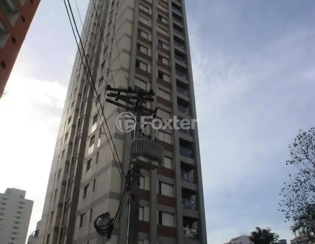 Edificio Quartier Latin | Moema Índios, São Paulo - Foxter Imobiliária
