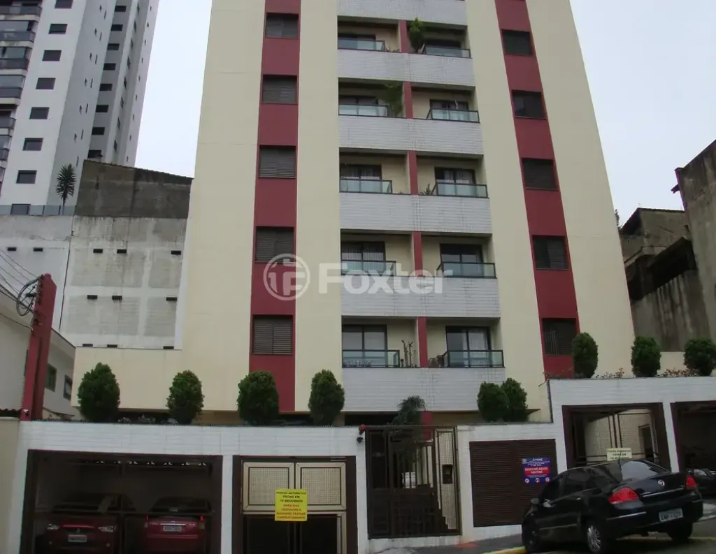 Edificio Premier Residence | Centro, São Bernardo do Campo - Foxter Imobiliária