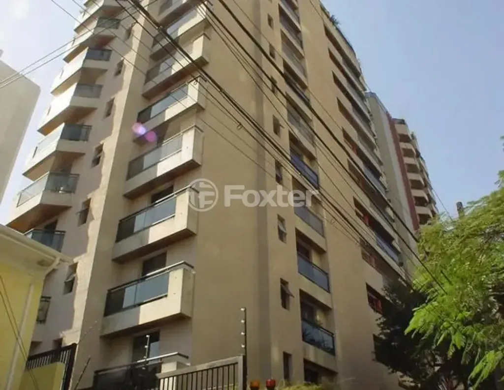 Edificio Port de France | Moema Pássaros, São Paulo - Foxter Imobiliária