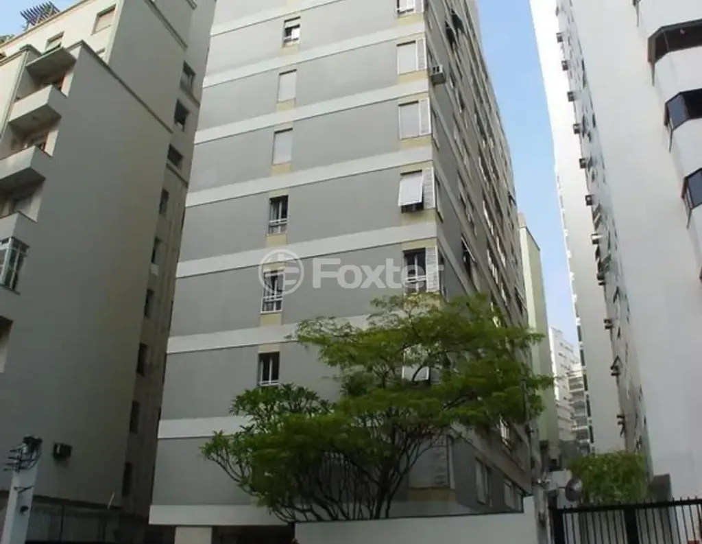 Edificio Planeta | Santa Cecília, São Paulo - Foxter Imobiliária