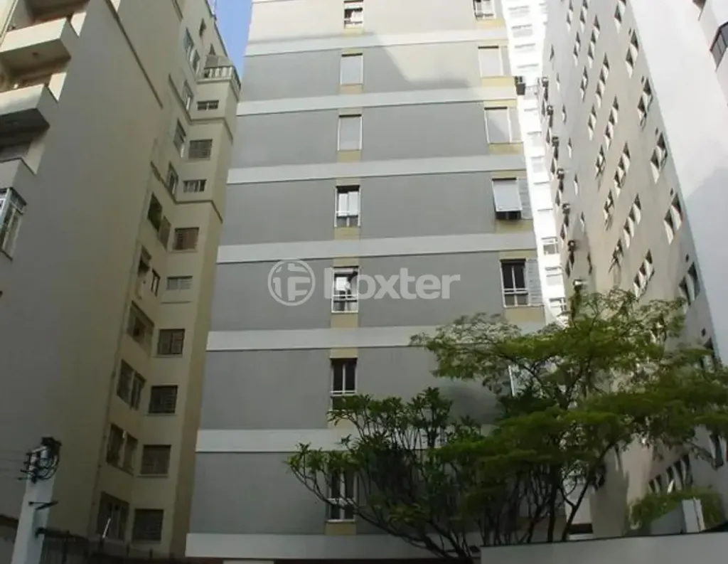 Edificio Planeta | Santa Cecília, São Paulo - Foxter Imobiliária