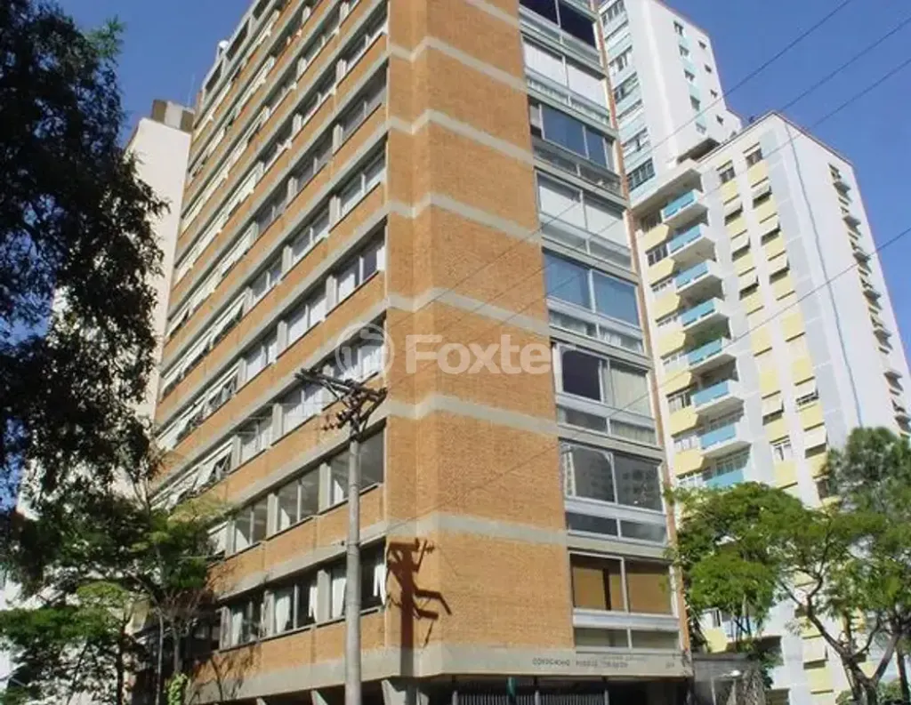 Edificio Parque Trianon | Jardim Paulista, São Paulo - Foxter Imobiliária