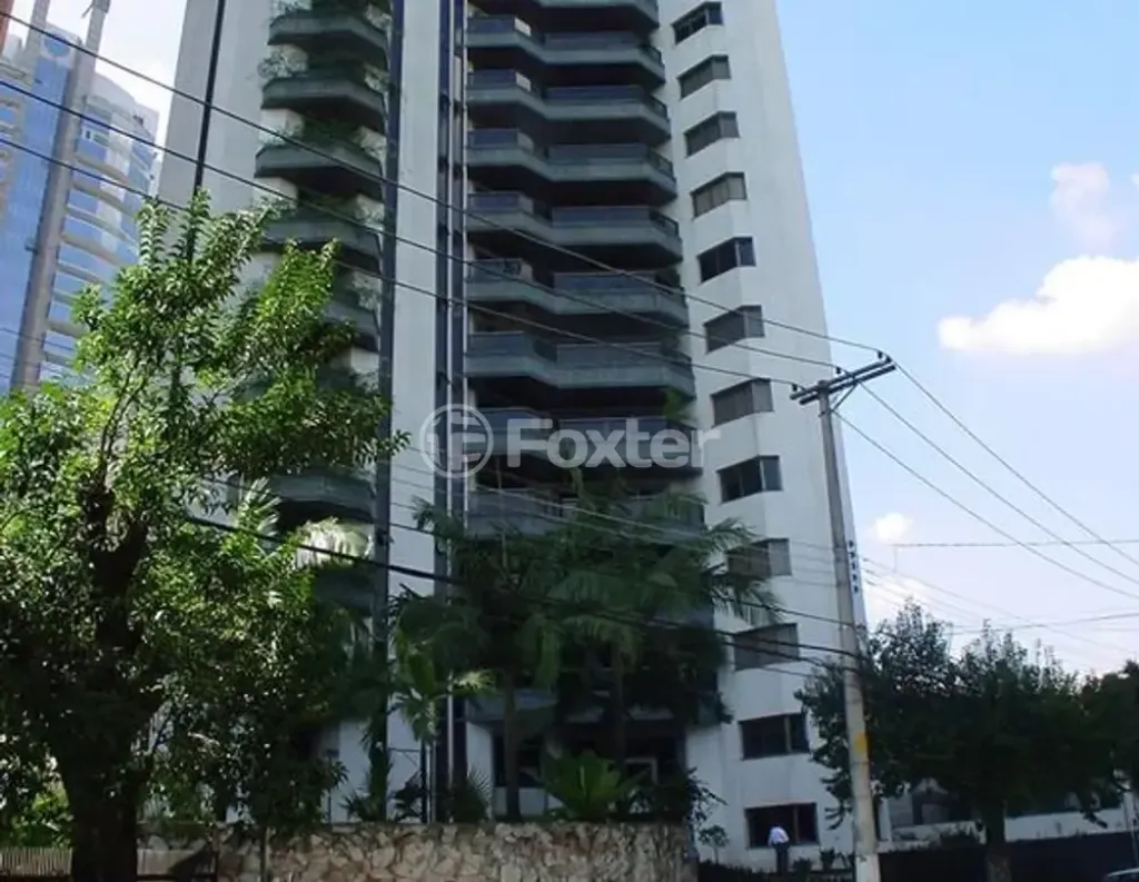 Edificio Park Lane | Paraíso, São Paulo - Foxter Imobiliária