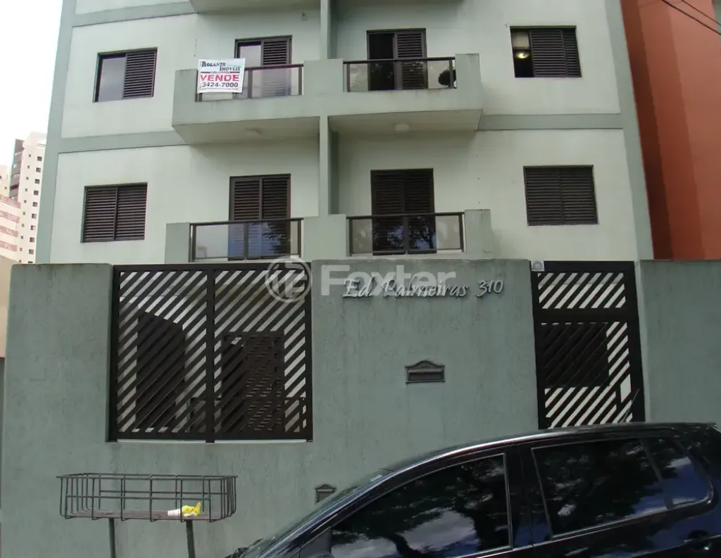 Edificio Palmeiras | Centro, São Bernardo do Campo - Foxter Imobiliária