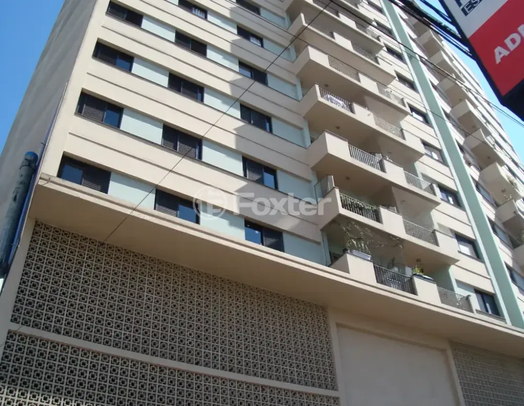 Edificio Monica | Centro, Santo André - Foxter Imobiliária