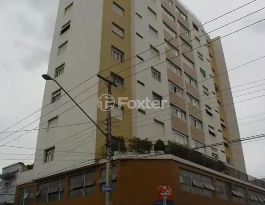 Edificio Mara Cristina | Lapa, São Paulo - Foxter Imobiliária