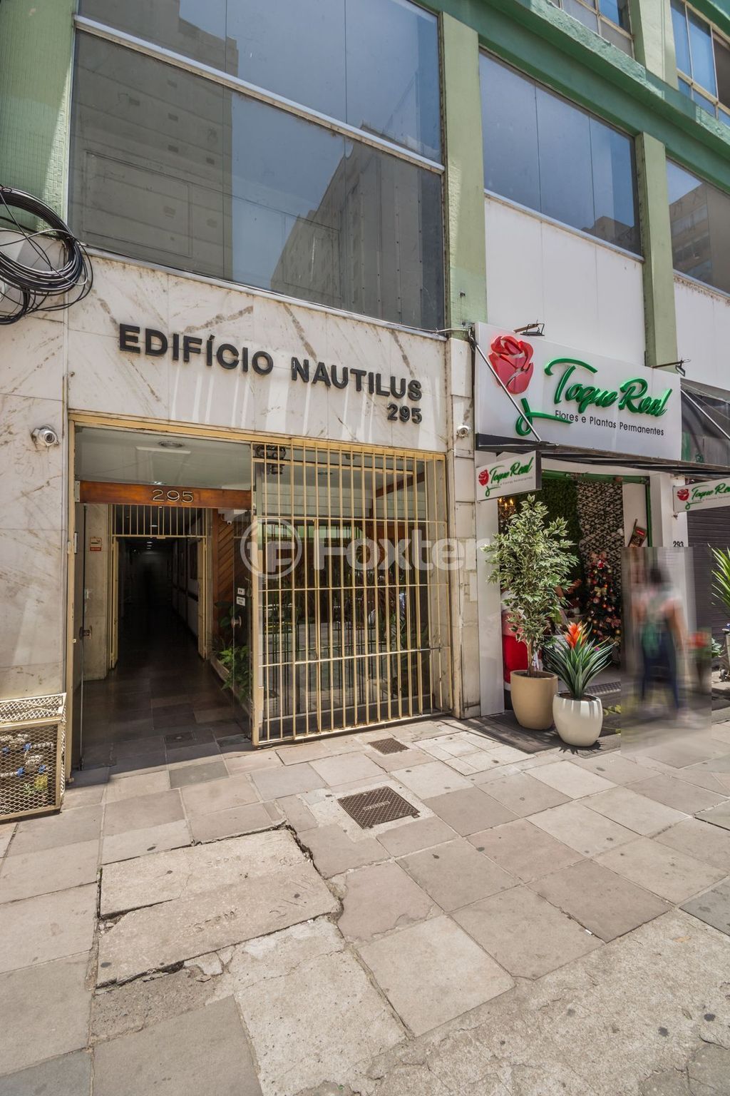 Edifício Nautilus | Centro Histórico, Porto Alegre - Foxter Imobiliária