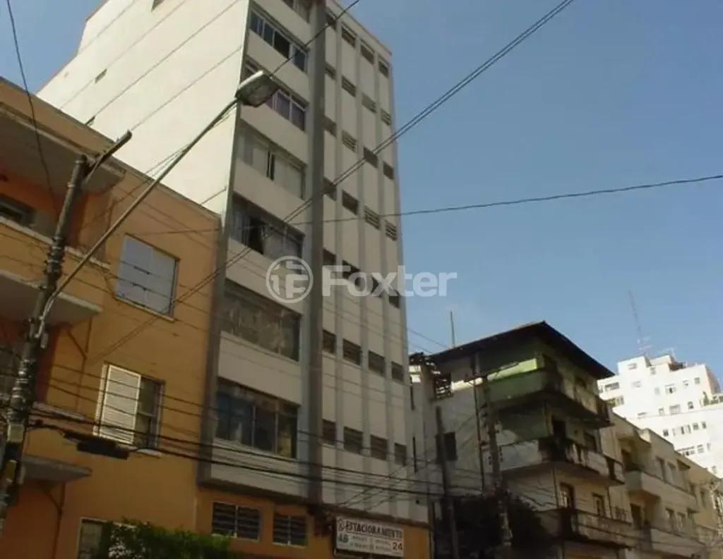 Edificio Independencia | Bela Vista, São Paulo - Foxter Imobiliária