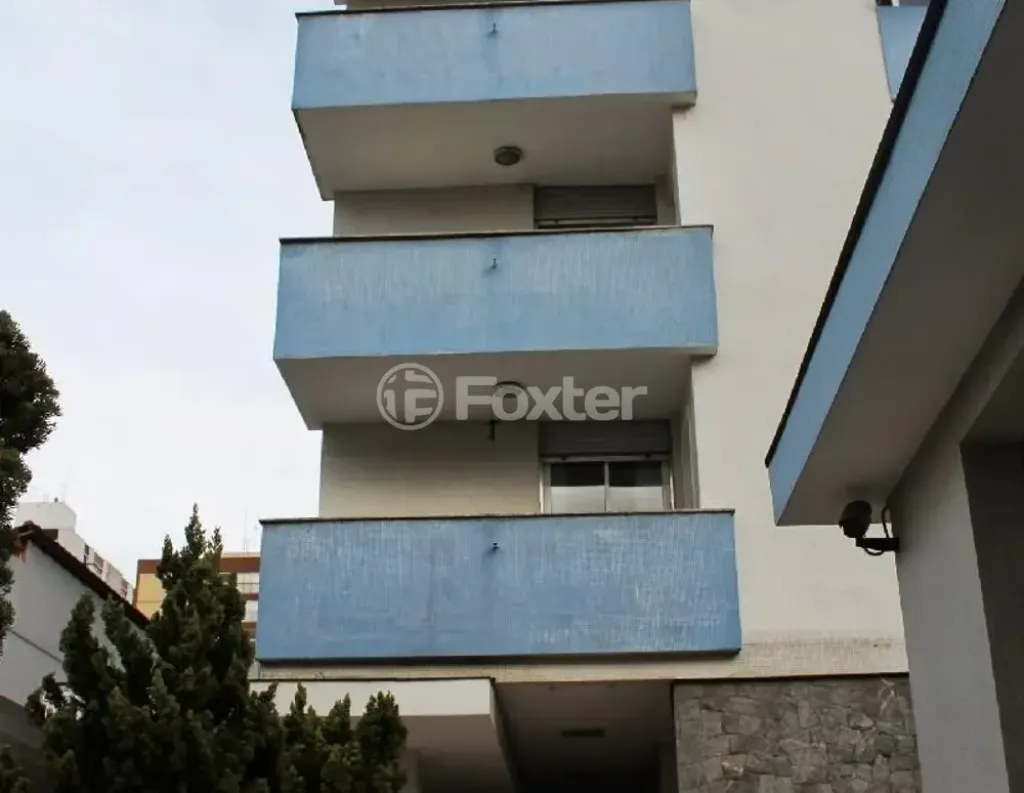 Edificio Hortensia | Vila Mariana, São Paulo - Foxter Imobiliária