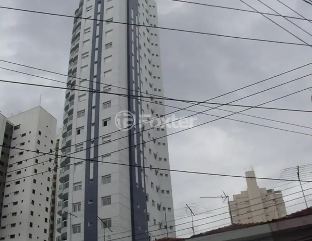 Edificio Haussmann | Água Rasa, São Paulo - Foxter Imobiliária