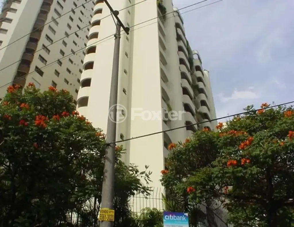 Edificio Green Garden | Moema Índios, São Paulo - Foxter Imobiliária