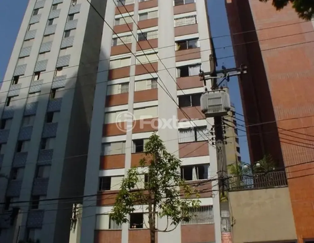 Edificio Diana | Perdizes, São Paulo - Foxter Imobiliária