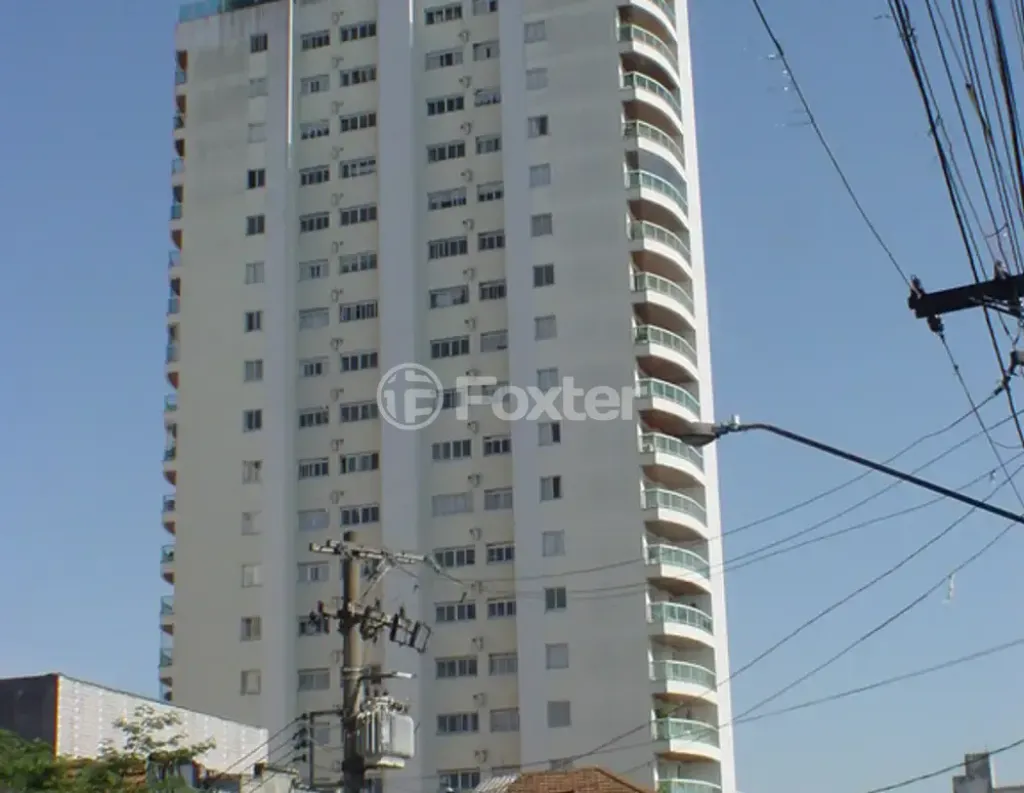 Edificio Dante Alighieri | Mooca, São Paulo - Foxter Imobiliária