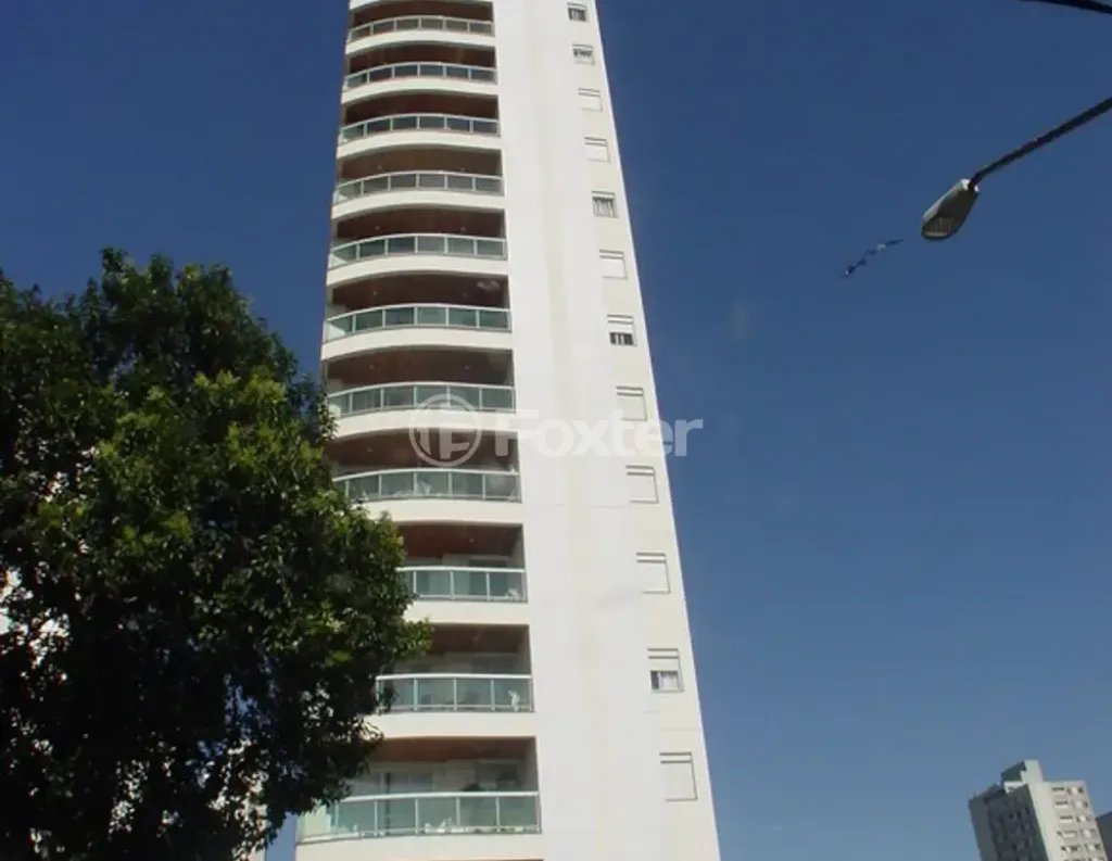 Edificio Dante Alighieri | Mooca, São Paulo - Foxter Imobiliária