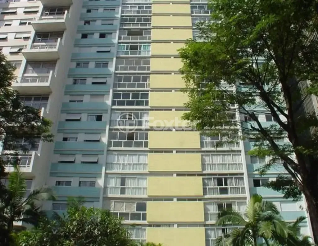 Edificio Corinto | Bela Vista, São Paulo - Foxter Imobiliária