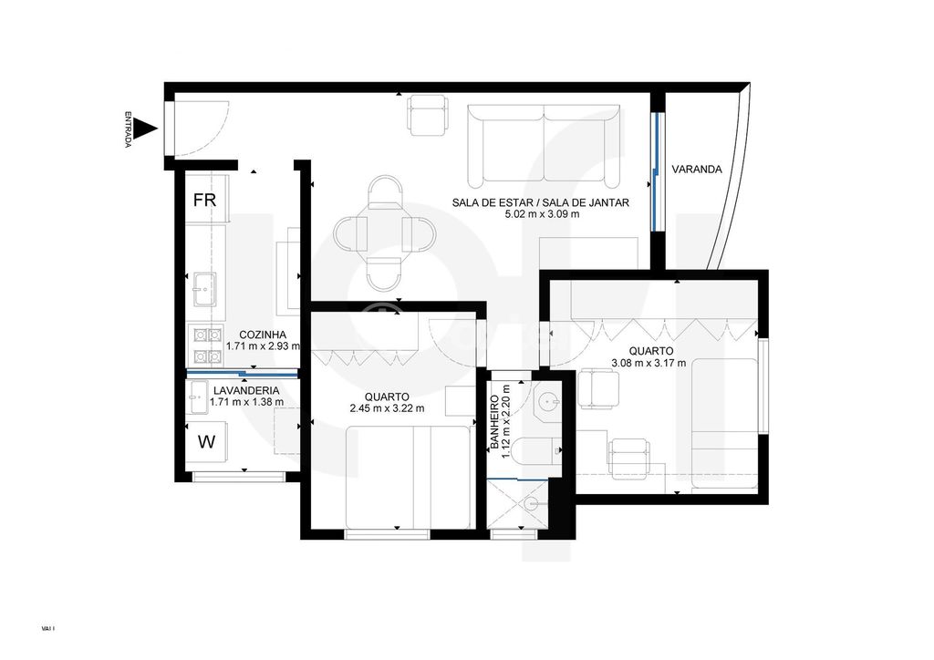 Edificio Condessa Mariana | Jabaquara, São Paulo - Foxter Imobiliária