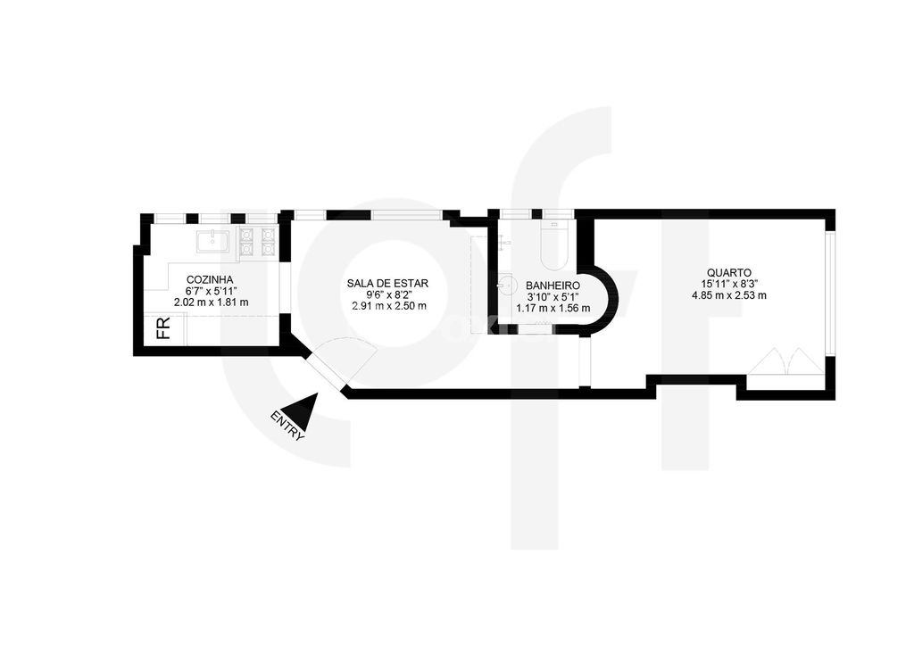 Edificio Condessa de Avanhandava | Bela Vista, São Paulo - Foxter ...