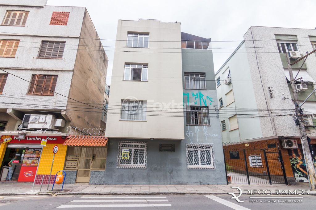 Condomínio Edifício João Alfredo | Cidade Baixa, Porto Alegre - Foxter ...