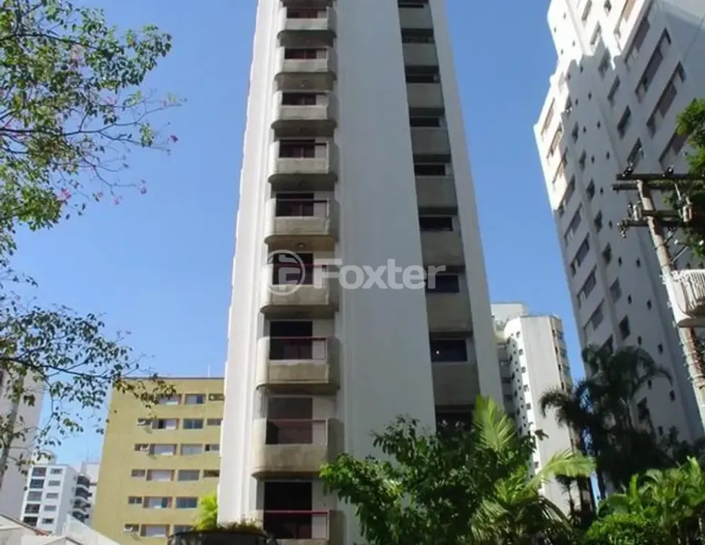 Edificio Buzios | Moema Índios, São Paulo - Foxter Imobiliária
