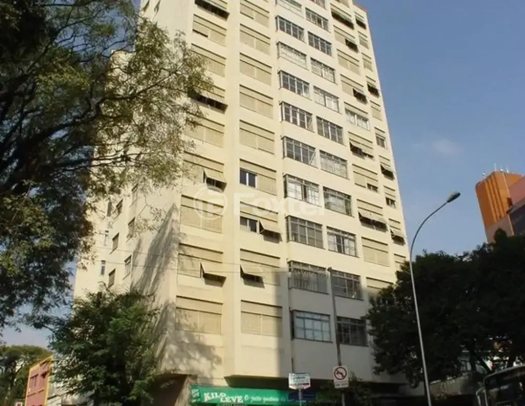 Edificio Brasilia | Santa Cecília, São Paulo - Foxter Imobiliária