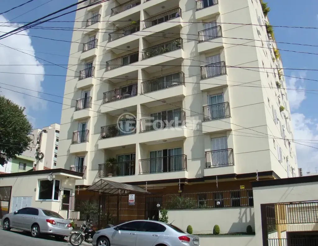 Edificio Bellatrix | Rudge Ramos, São Bernardo do Campo - Foxter Imobiliária
