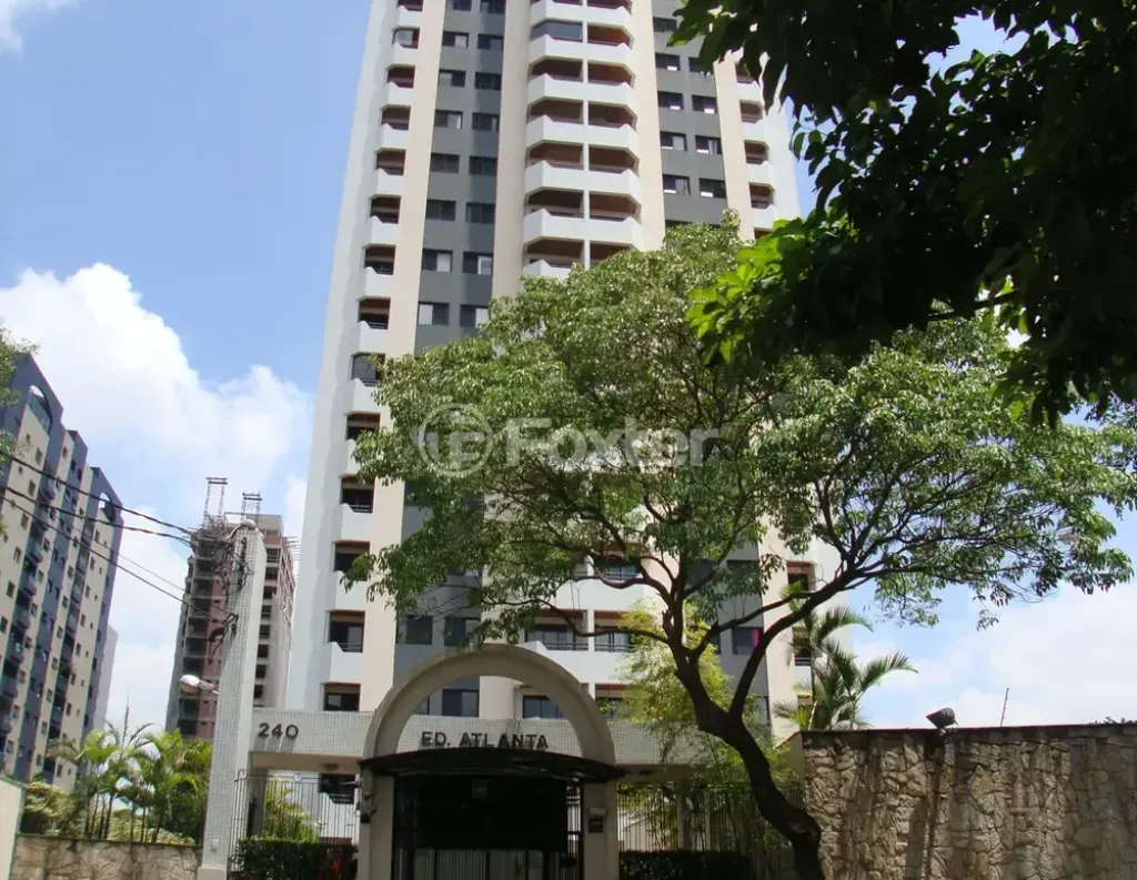 Edificio Atlanta | Barcelona, São Caetano do Sul - Foxter Imobiliária