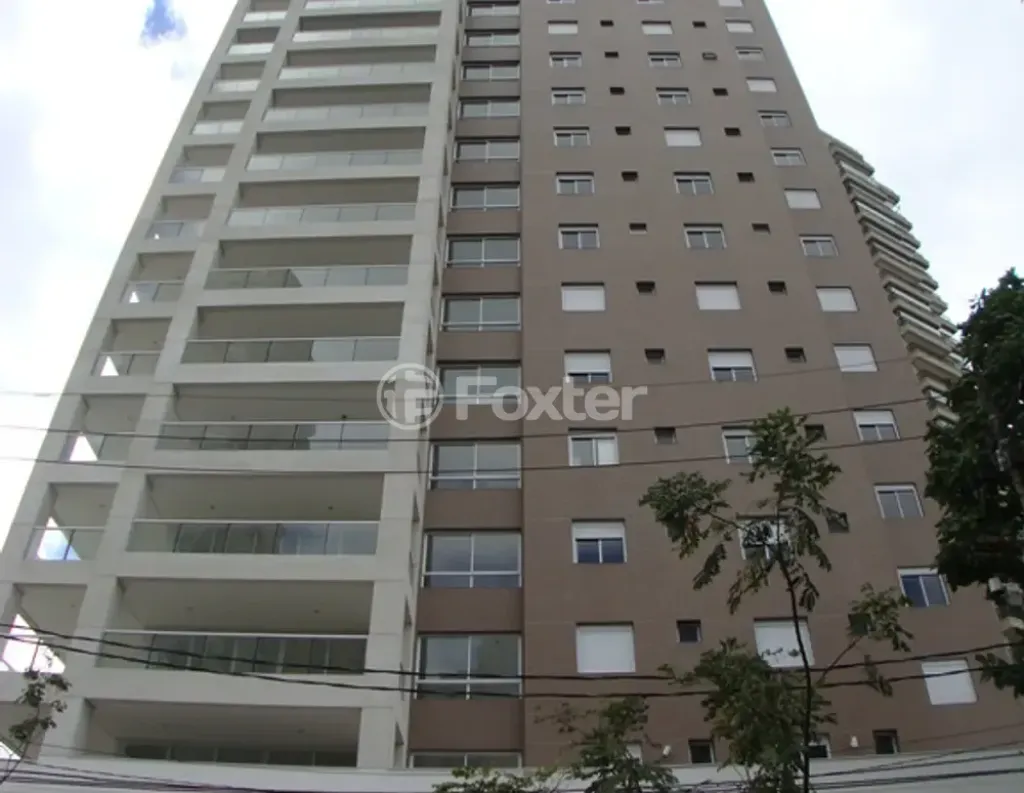 Edificio Arts Ibirapuera | Paraíso, São Paulo - Foxter Imobiliária