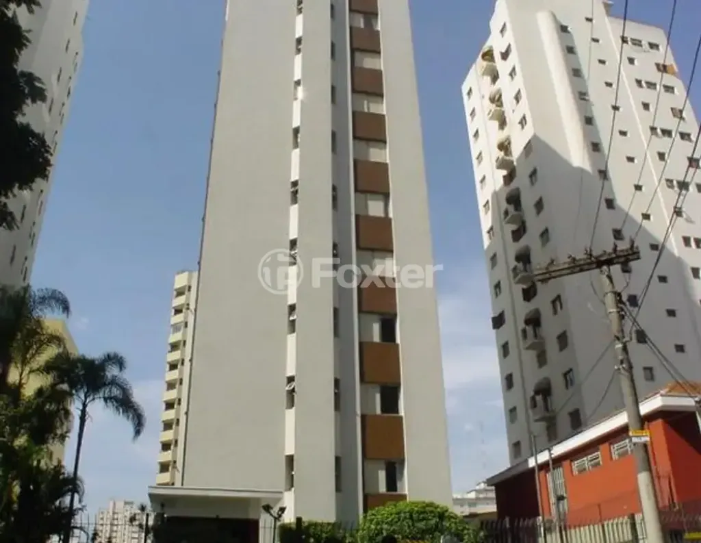 Edificio Ararama | Moema Índios, São Paulo - Foxter Imobiliária