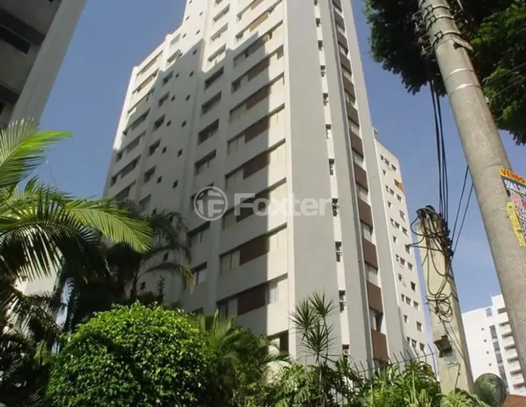 Edificio Ararama | Moema Índios, São Paulo - Foxter Imobiliária