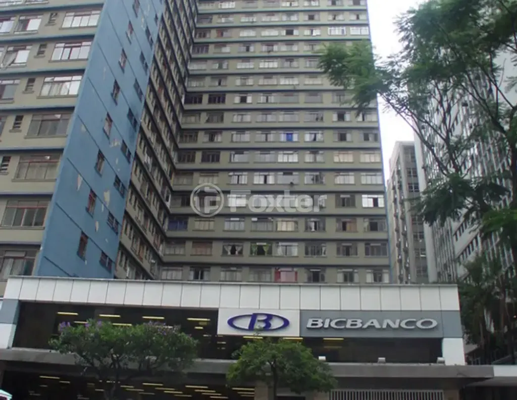 Conjunto Residencial Baronesa de Arary | Bela Vista, São Paulo - Foxter ...