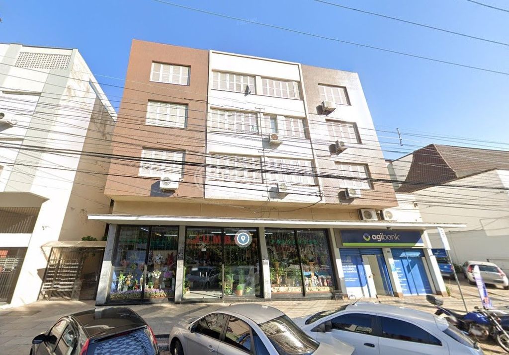 Edifício Cristóvão Colombo | Floresta, Porto Alegre - Foxter Imobiliária