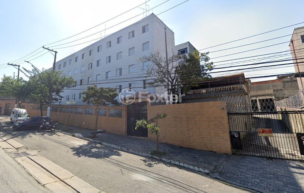 Edifício Multipredial Onix II (144) | Conjunto Habitacional Padre José ...