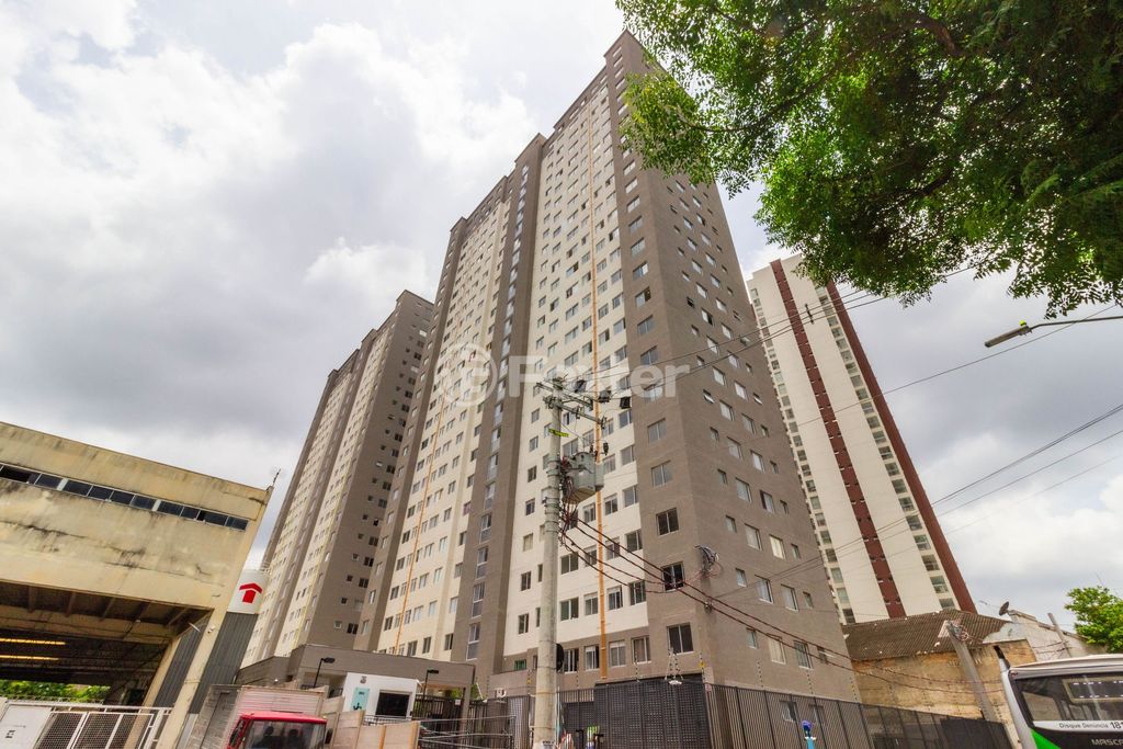 Edifício Viva Barra Funda | Barra Funda, São Paulo - Foxter Imobiliária
