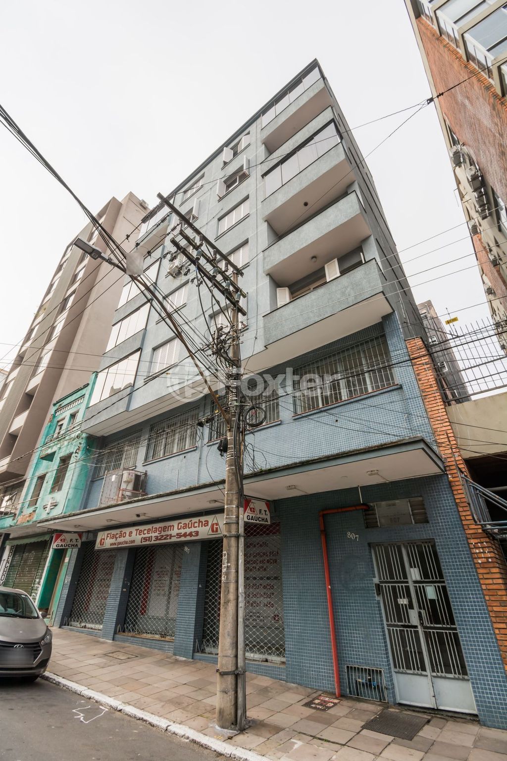 Edifício Estoril | Centro Histórico, Porto Alegre - Foxter Imobiliária