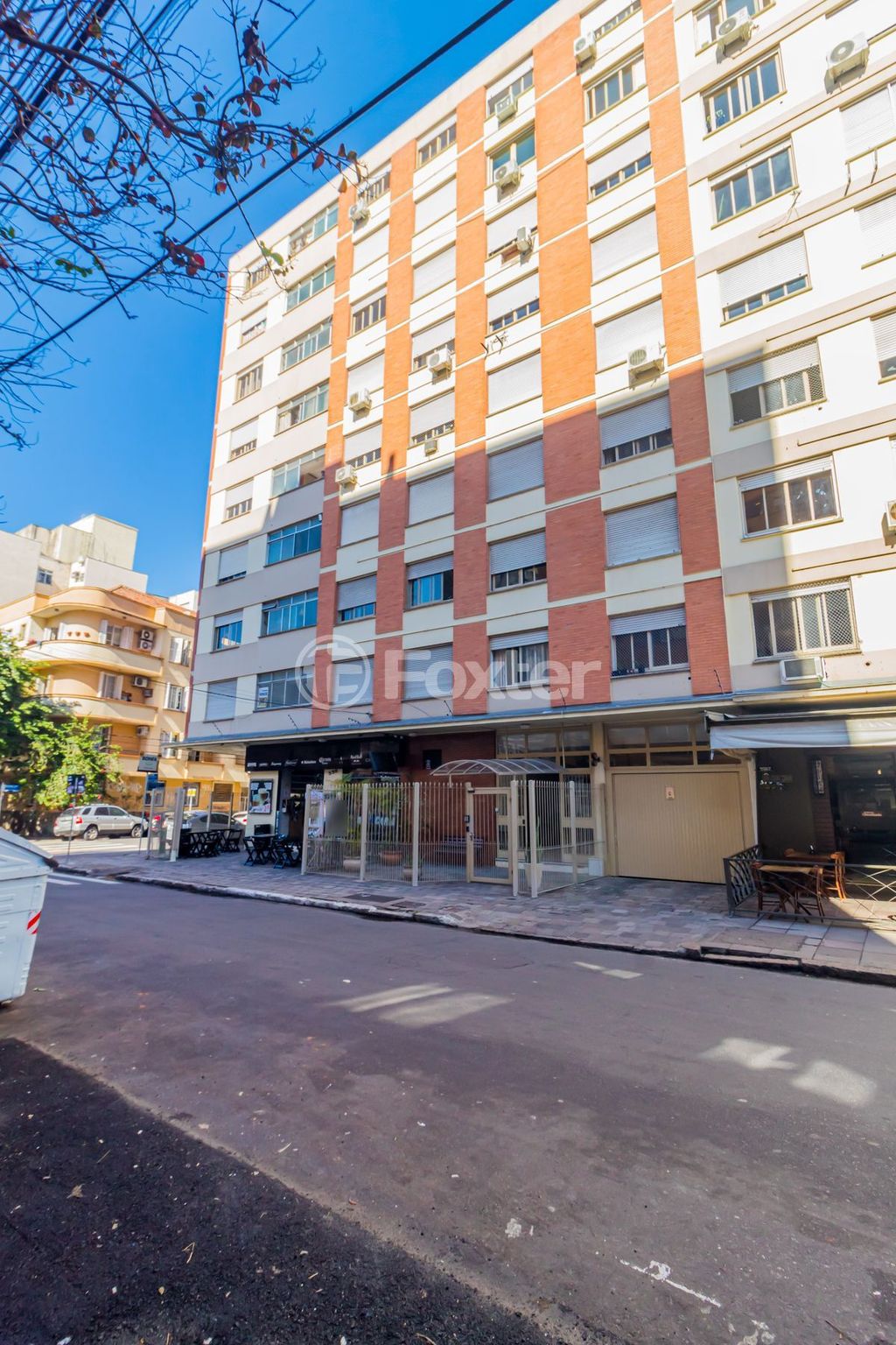 Edifício Guapuruvu | Cidade Baixa, Porto Alegre - Foxter Imobiliária