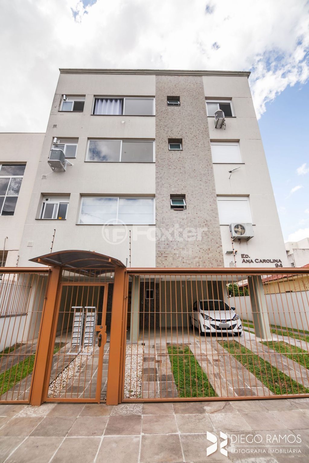 Edifício Ana Carolina | Vila Ipiranga, Porto Alegre - Foxter Imobiliária