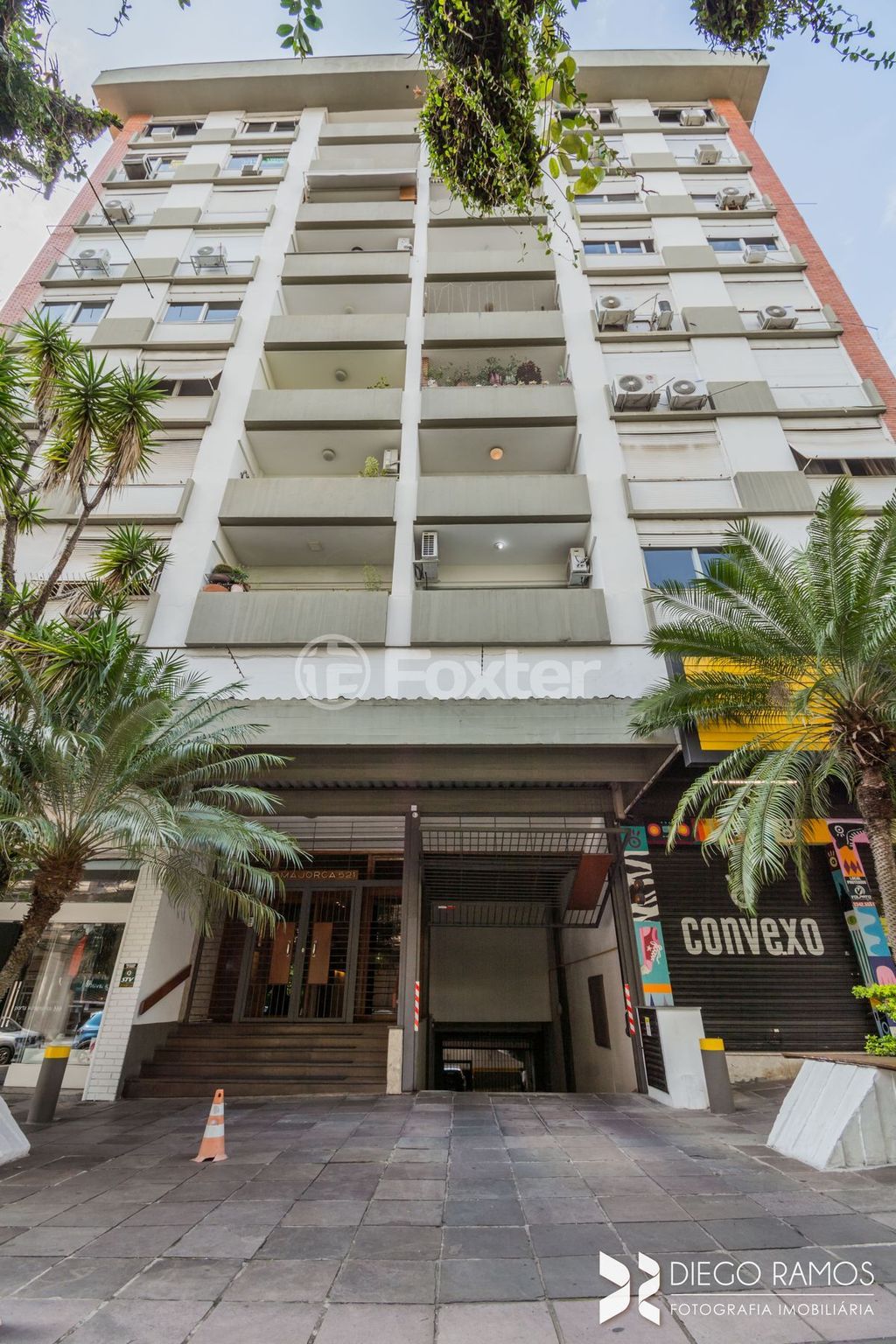 Edifício Majorca | Moinhos de Vento, Porto Alegre - Foxter Imobiliária