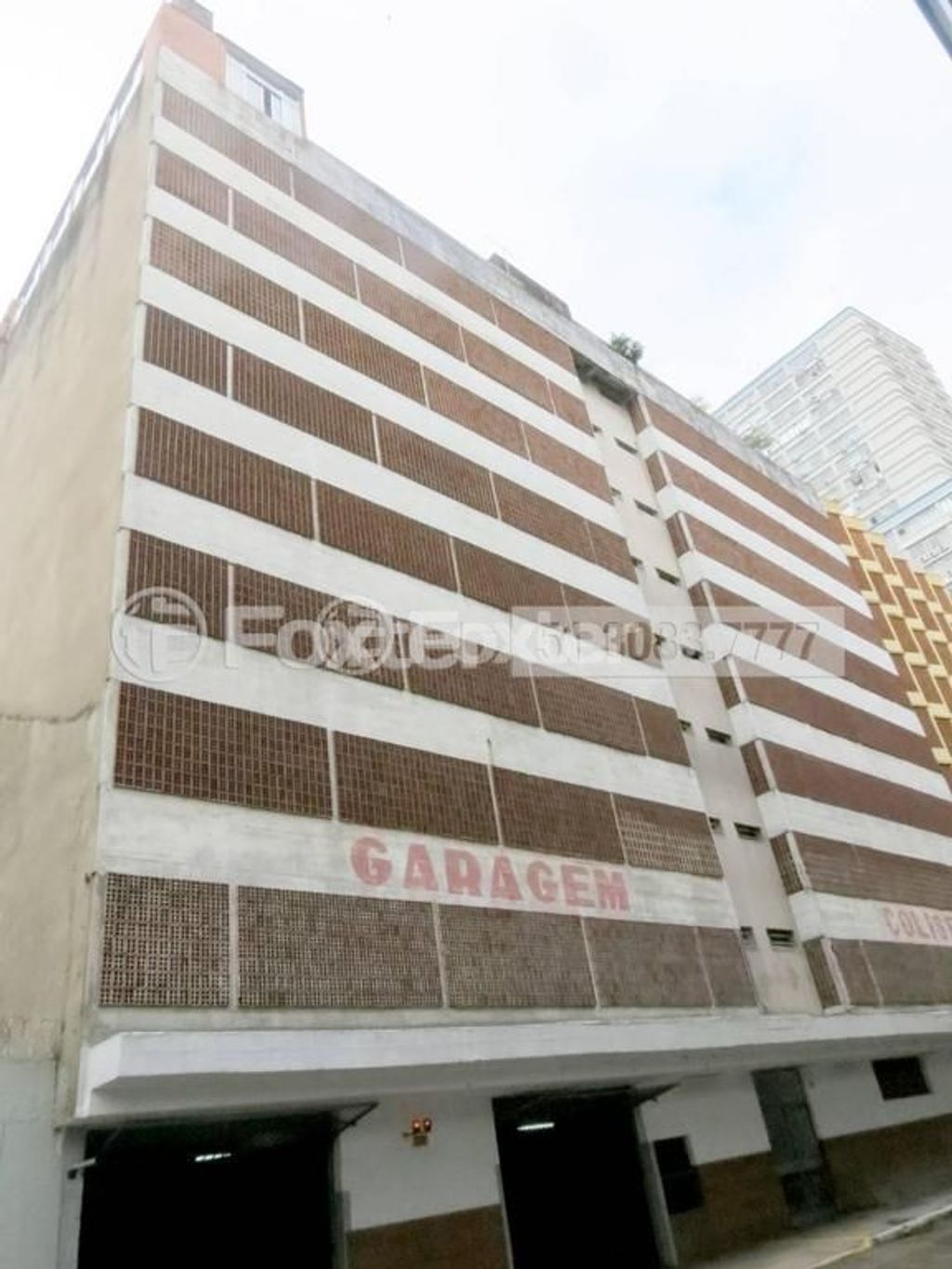 Edifício Garagem Coliseu | Centro Histórico, Porto Alegre - Foxter ...