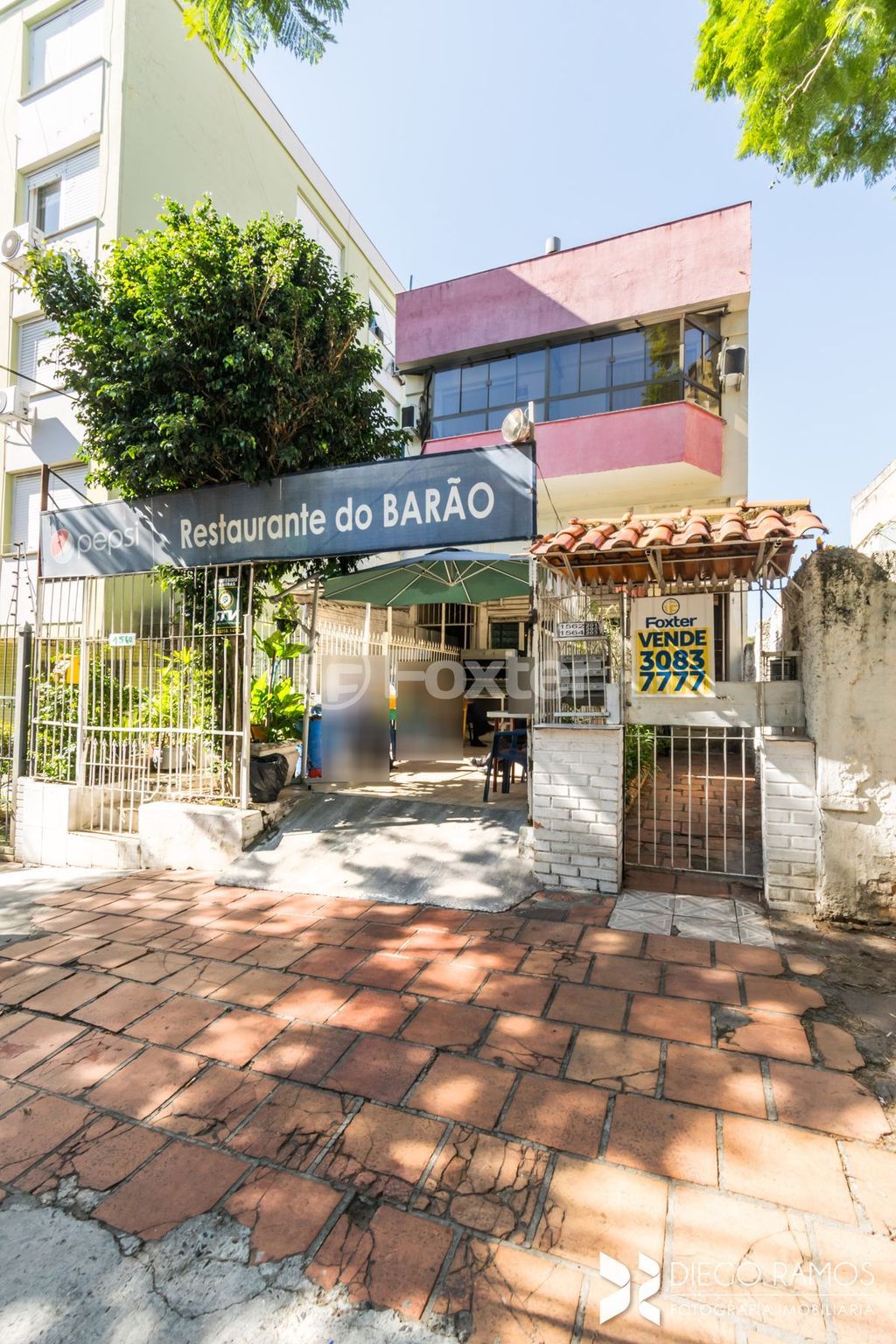 Edifício Barão Do Amazonas | Partenon, Porto Alegre - Foxter Imobiliária