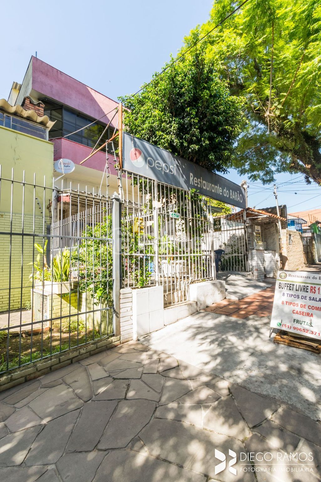 Edifício Barão Do Amazonas | Partenon, Porto Alegre - Foxter Imobiliária