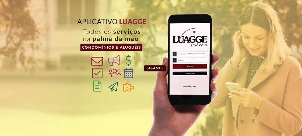 Luagge Imóveis