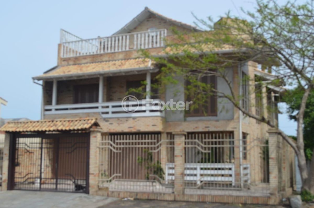 Casa 5 dorms de 392m² à venda - Rua Engenheiro Chang, Fátima - Canoas ...