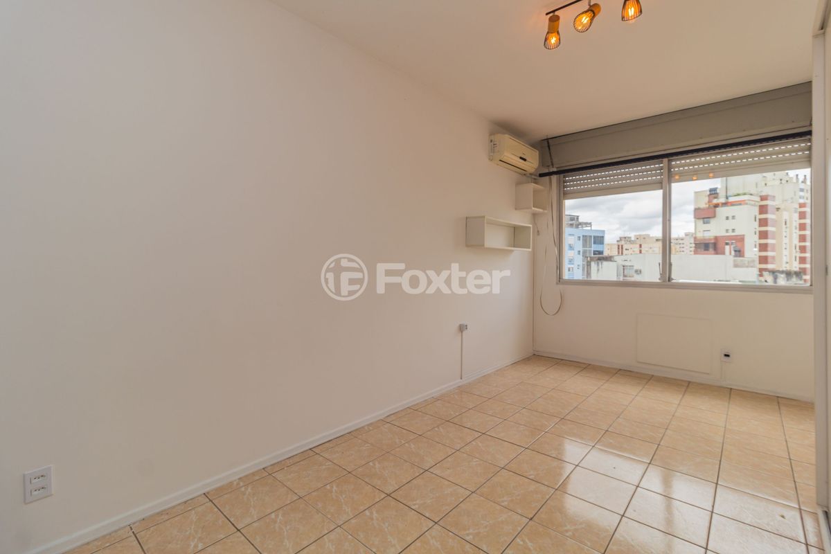 Apartamento 1 dorm de 33m² à venda - Rua Sarmento Leite, Centro ...