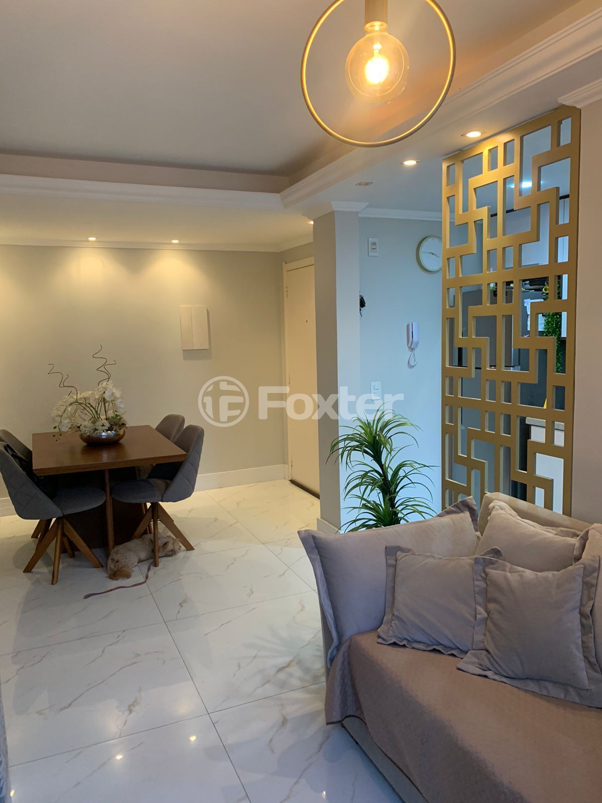Apartamento 2 dorms de 45.96m² à venda - Rua Coronel Massot, Cristal ...