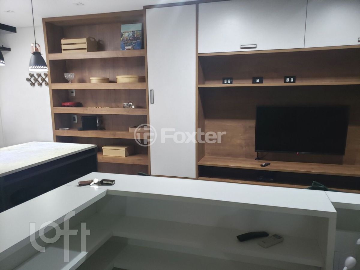 Kitnet / JK / Studio 1 dorm de 39m² à venda - Rua Aurora, Santa ...