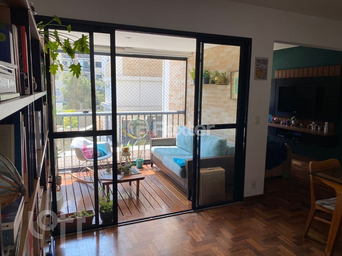 Apartamento 2 dorms de 72m² à venda - Rua Doutor Hélio Fidélis, Cidade ...