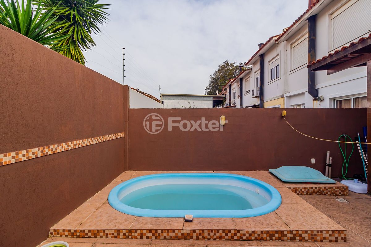 Casa em Condomínio 2 dorms de 147.25m² à venda - Avenida Edgar Pires de ...