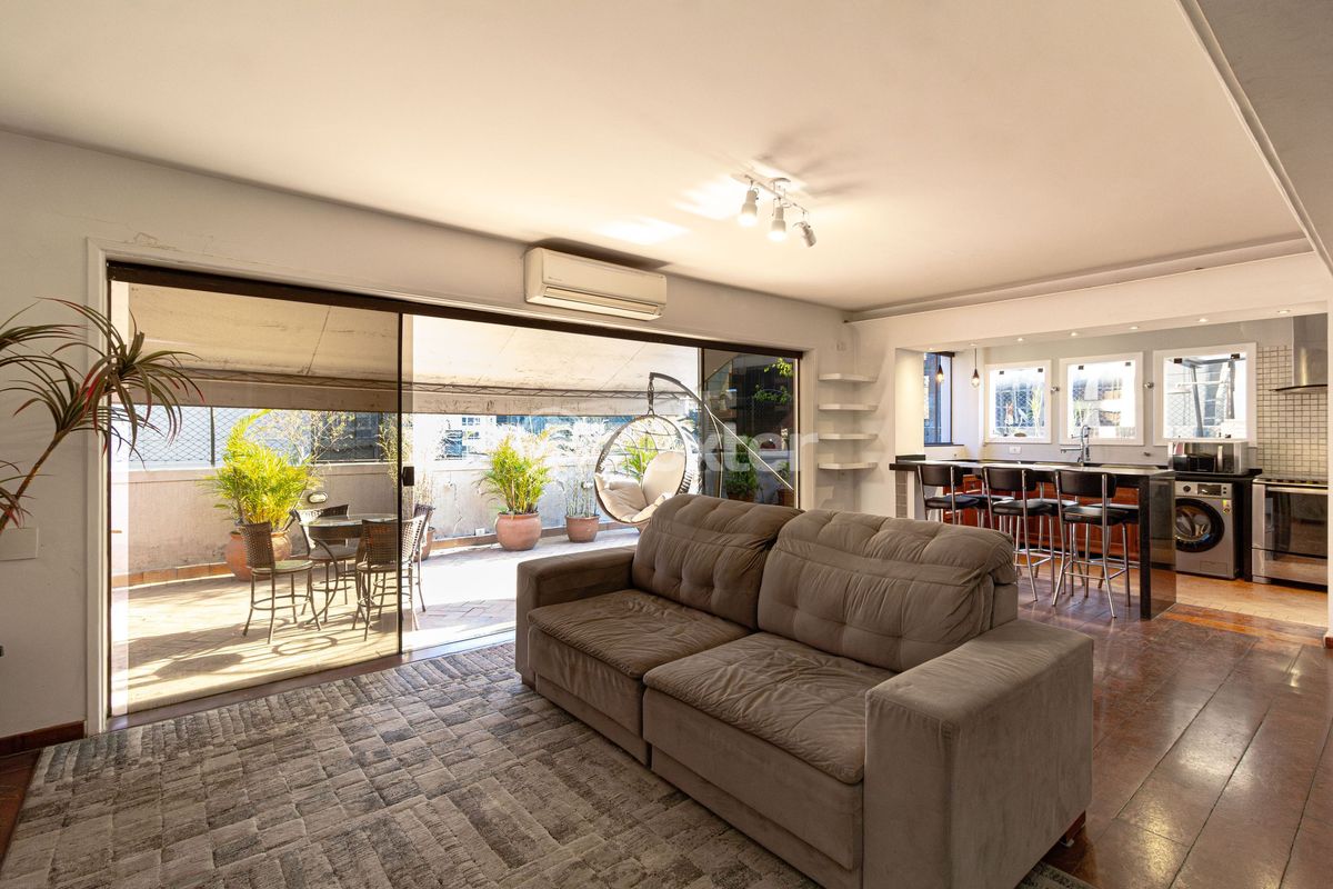 Cobertura 3 dorms de 116m² à venda - Rua São Carlos do Pinhal, Bela ...