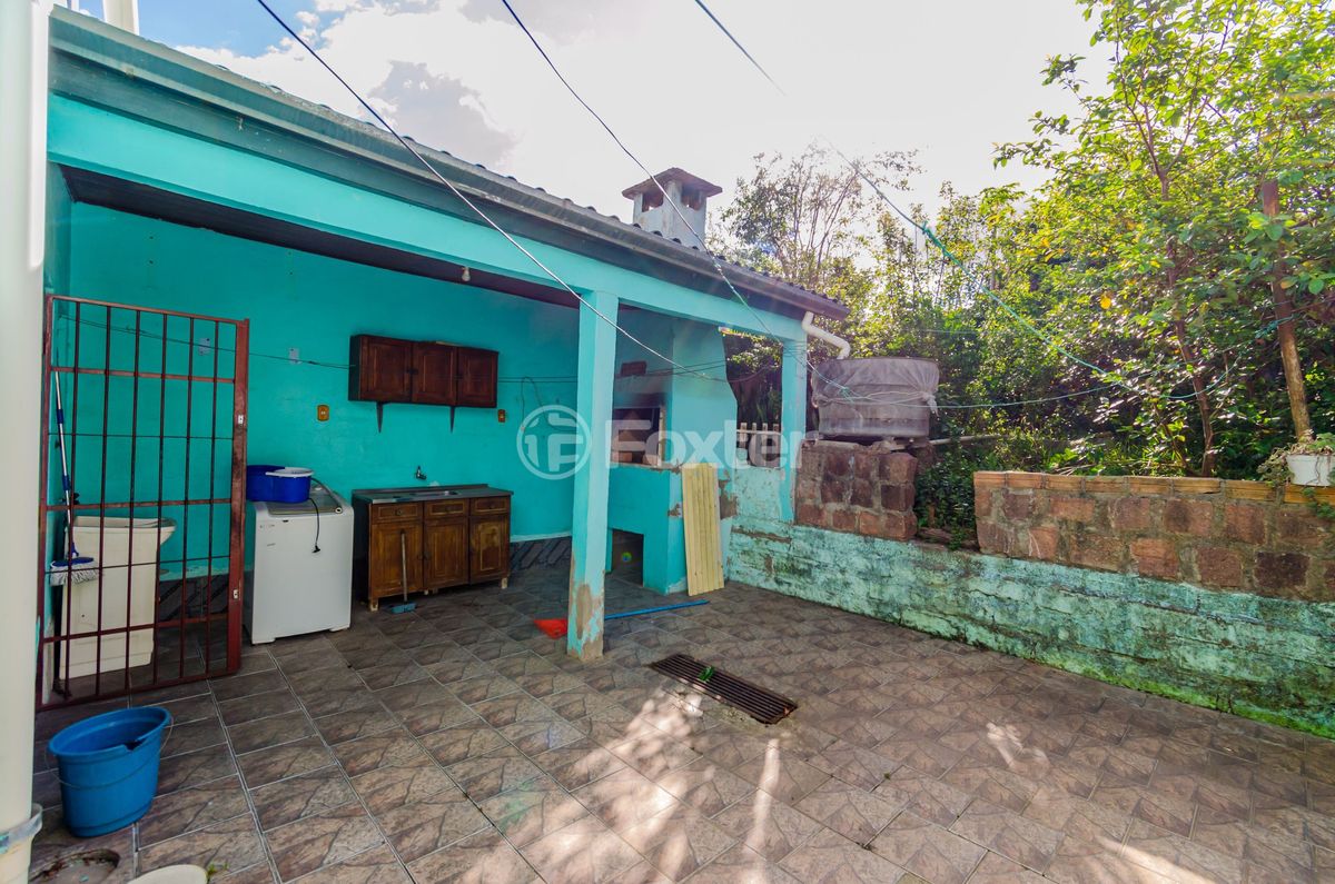 Casa 4 dorms de 126m² à venda - Rua Barão do Amazonas, Partenon - Porto ...