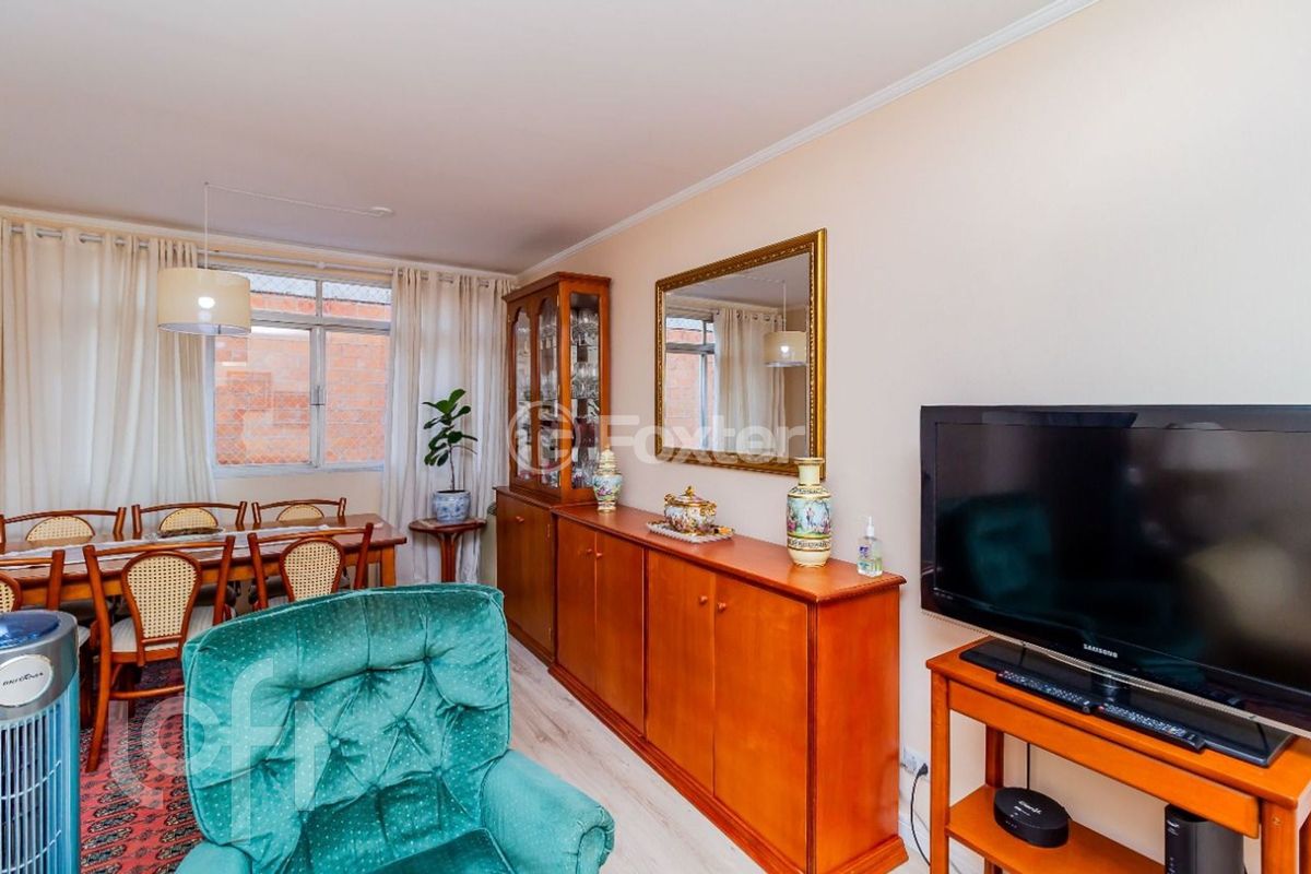 Apartamento 2 dorms de 71m² à venda - Rua Demóstenes, Campo Belo - São ...